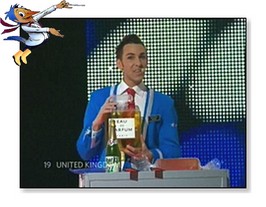 Flying the flag (for you) - info - Diggiloo Thrush